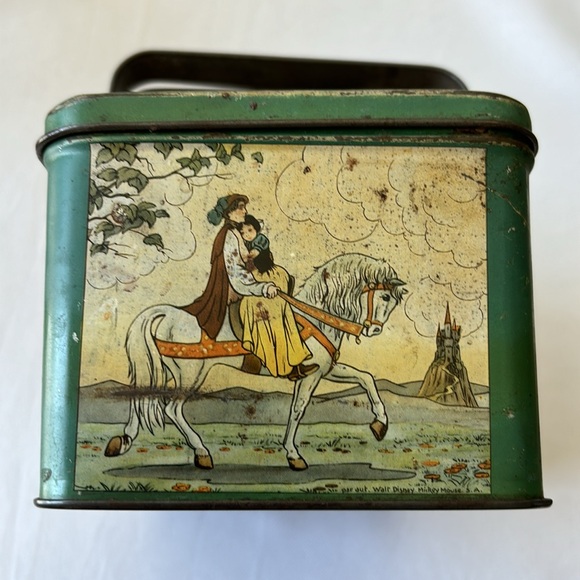 Accents | Snow White Lunch Box | Poshmark